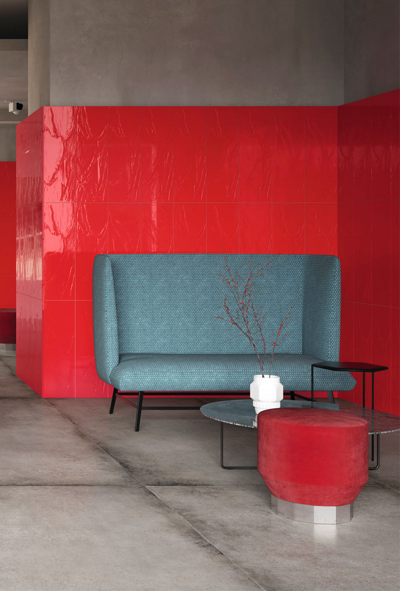 Diesel Living with Iris Ceramica