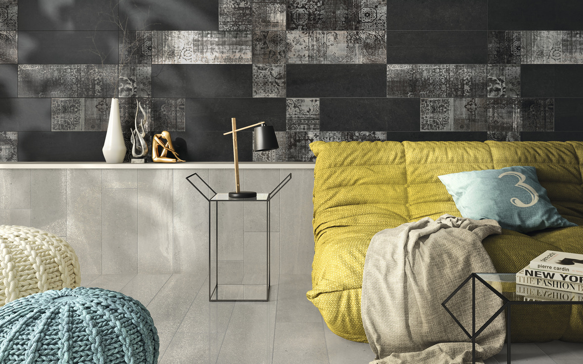 Collection Wall Coverings | Iris Ceramica